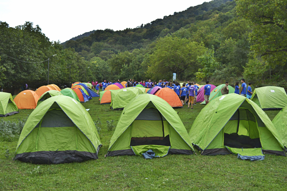 უფასო სკაუტური ბანაკი ახალგაზრდებისთვის - “თავგადასავალი 2019” | Studinfo.ge - სტუდენტური ამბები