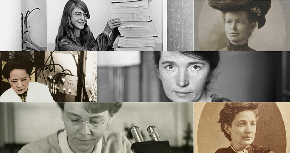 7 ქალი, რომლებმაც სამყარო შეცვალეს - მათ შესახებ წიგნებში ვერ წაიკითხავთ | Studinfo.ge ...