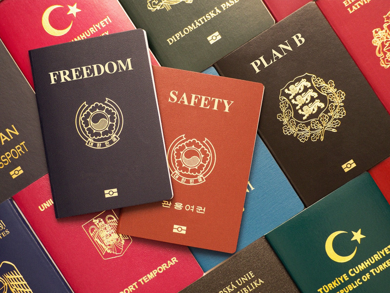 რომელია მსოფლიოში ყველაზე ძლევამოსილი და სუსტი პასპორტები? | Studinfo.ge - სტუდენტური ამბები