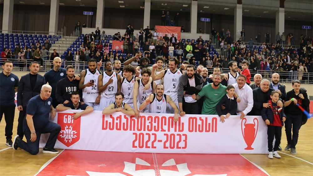 საკალათბურთო გუნდი „თსუ“ საქართველოს თასის მფლობელია | Studinfo.ge ...