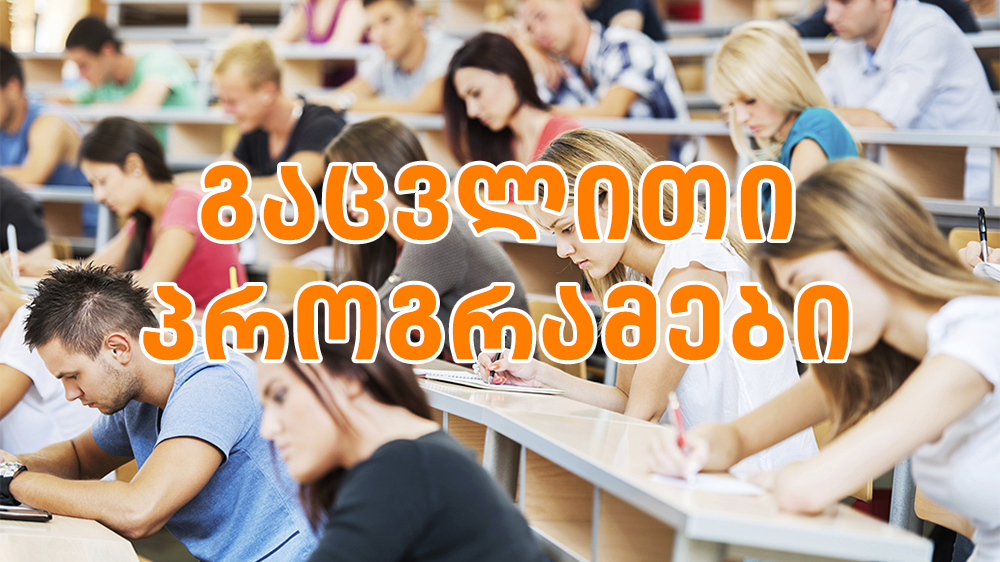 როგორ ვიპოვოთ გაცვლითი პროგრამები სახლიდან გაუსვლელად | Studinfo.ge - სტუდენტური ამბები