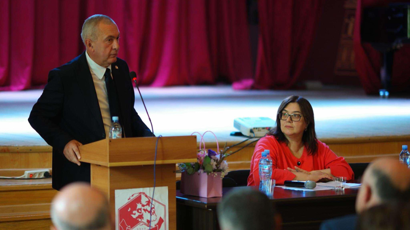 CIU-სა და სხვა უნივერსიტეტების თანამშრომლობით ლიტერატურათმცოდნეობის საერთაშორისო სიმპოზიუმი ...