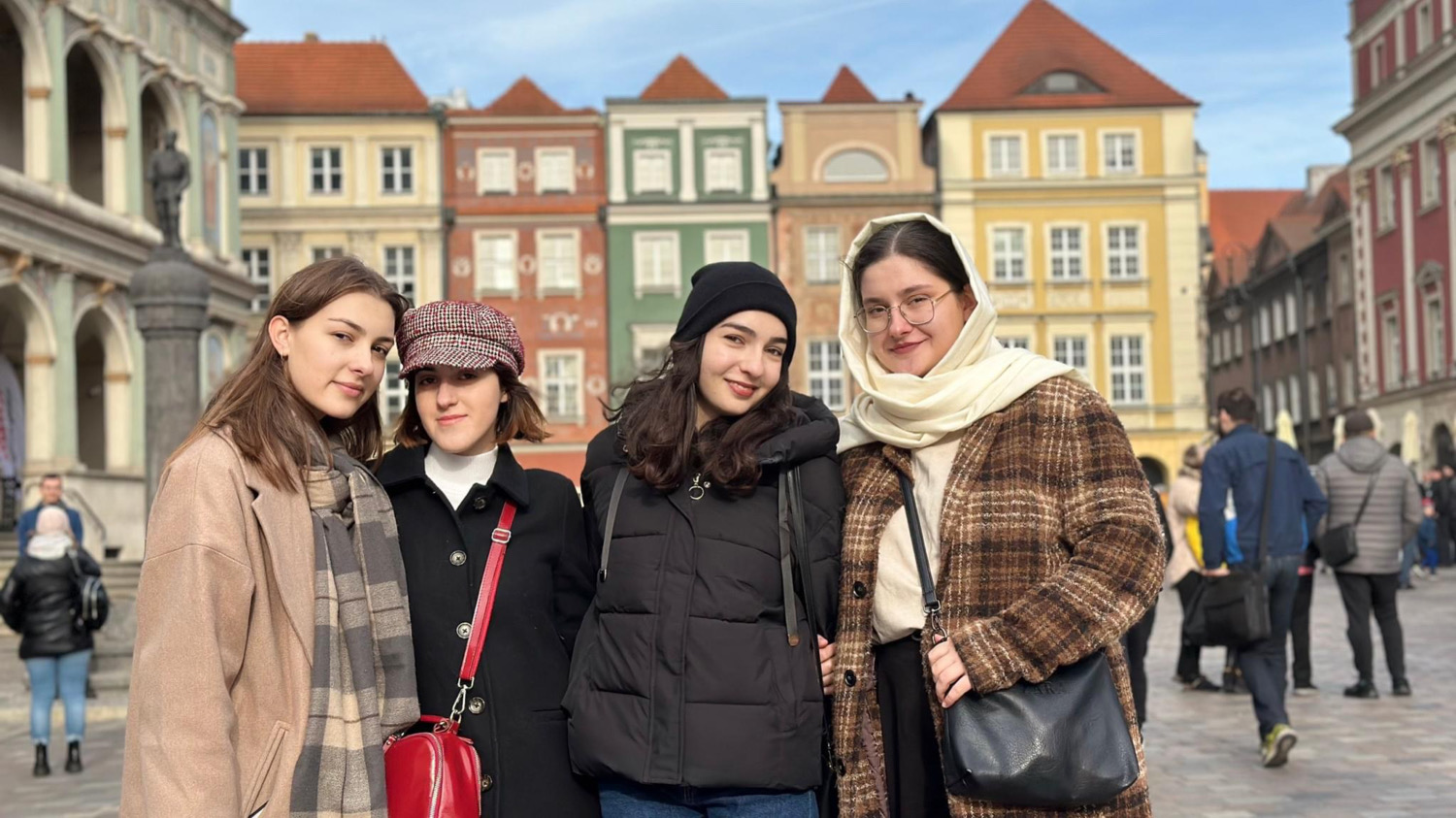 IBSU-სა და ნიკოლას კოპერნიკის უნივერსიტეტის ერთობლივი პროექტი სამართლის სტუდენტებისთვის ...