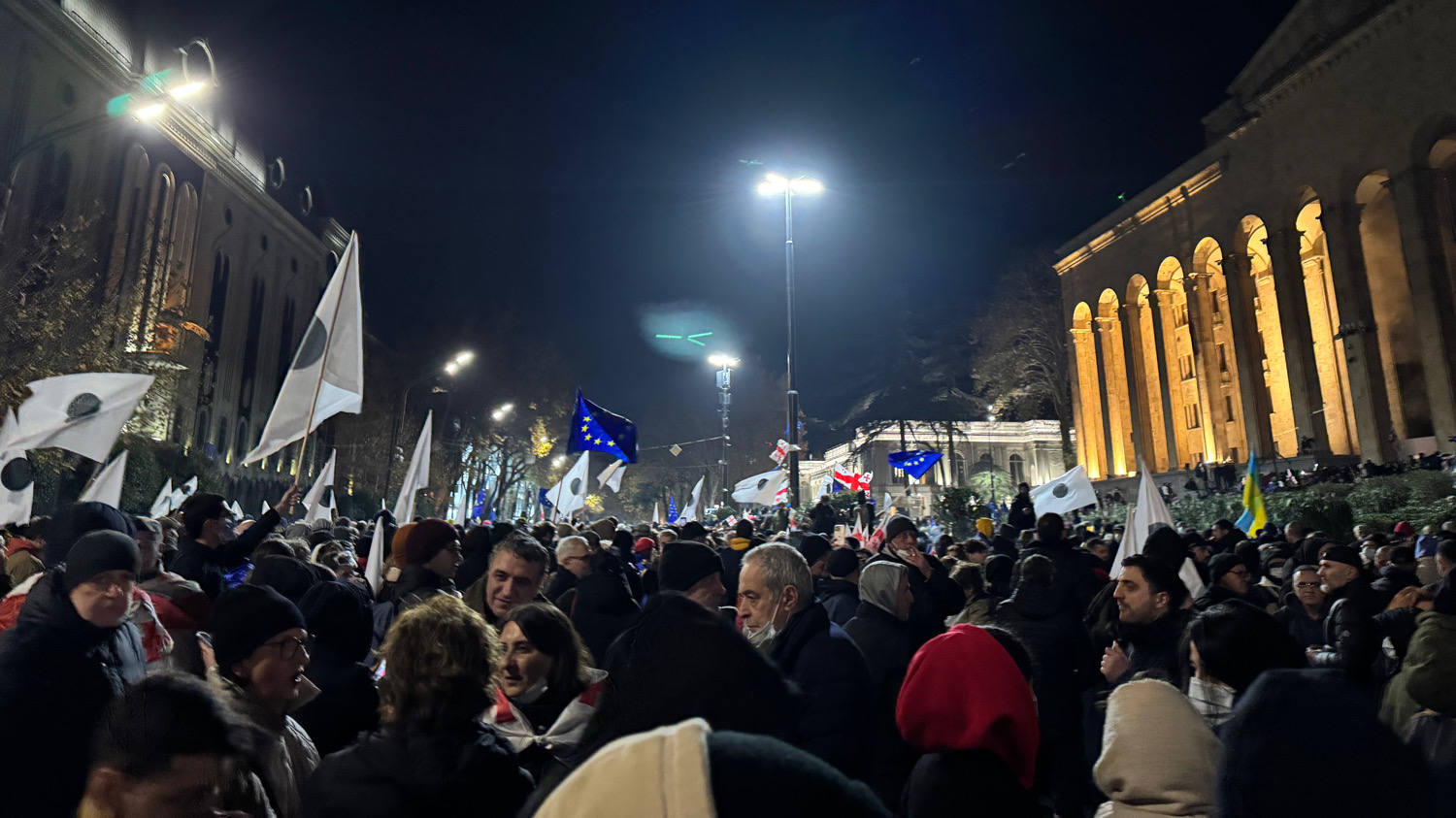17 დეკემბერს თბილისში სტუდენტების მარში გაიმართება | Studinfo.ge - სტუდენტური ამბები